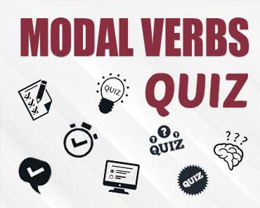 Modal Verbs Quiz | Free English Quizzes | - English in General