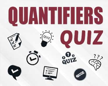Quantifiers Quiz - MUCH / MANY / SOME / ANY - English in General